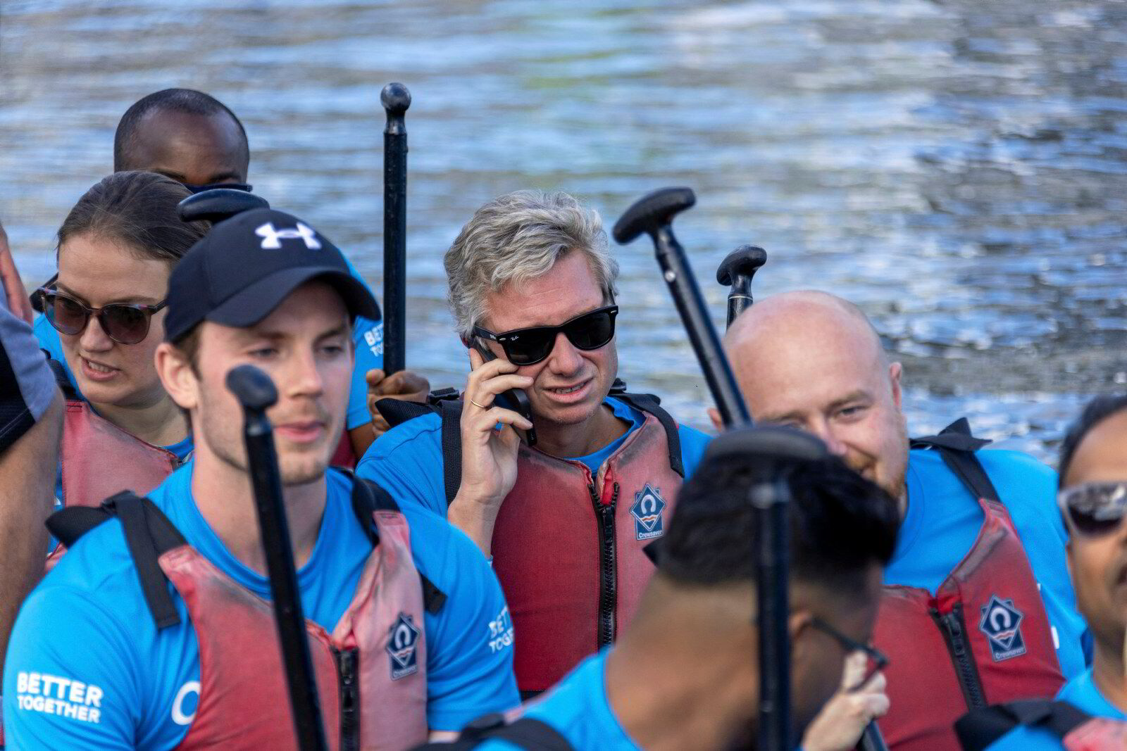 ‘Just incredible’: OSCAR dragon boat race raises record £666,000 for ...