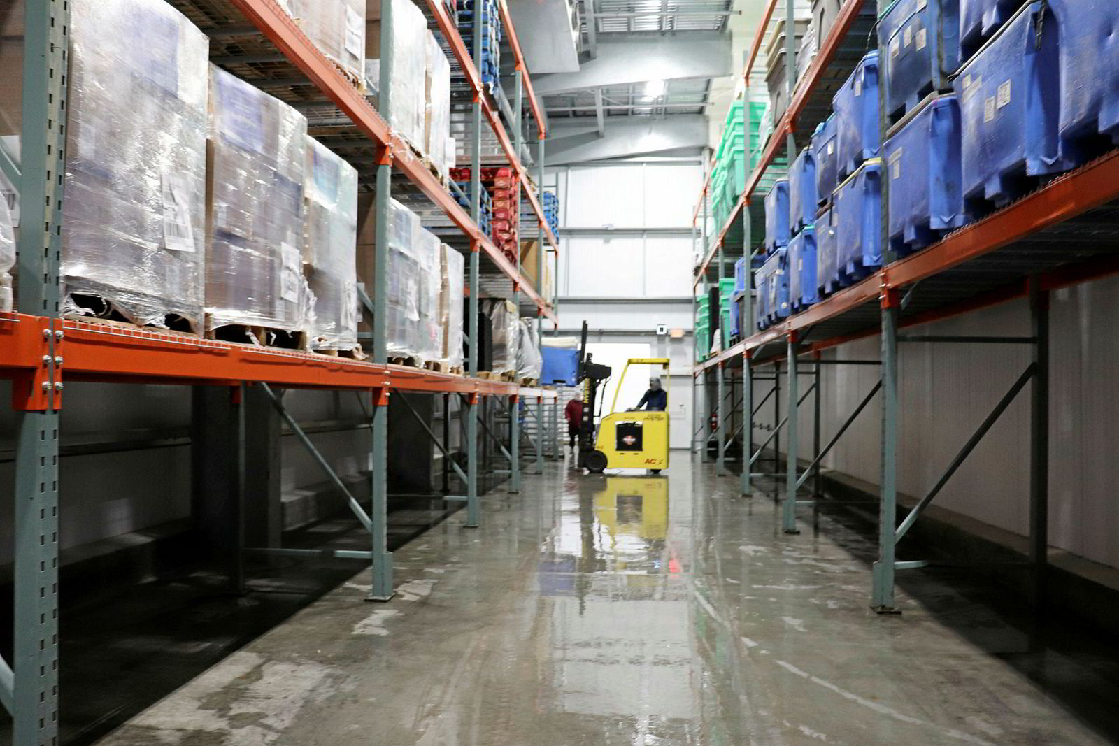 Photo gallery: Take a tour of Pacific Seafood's newest processing ...