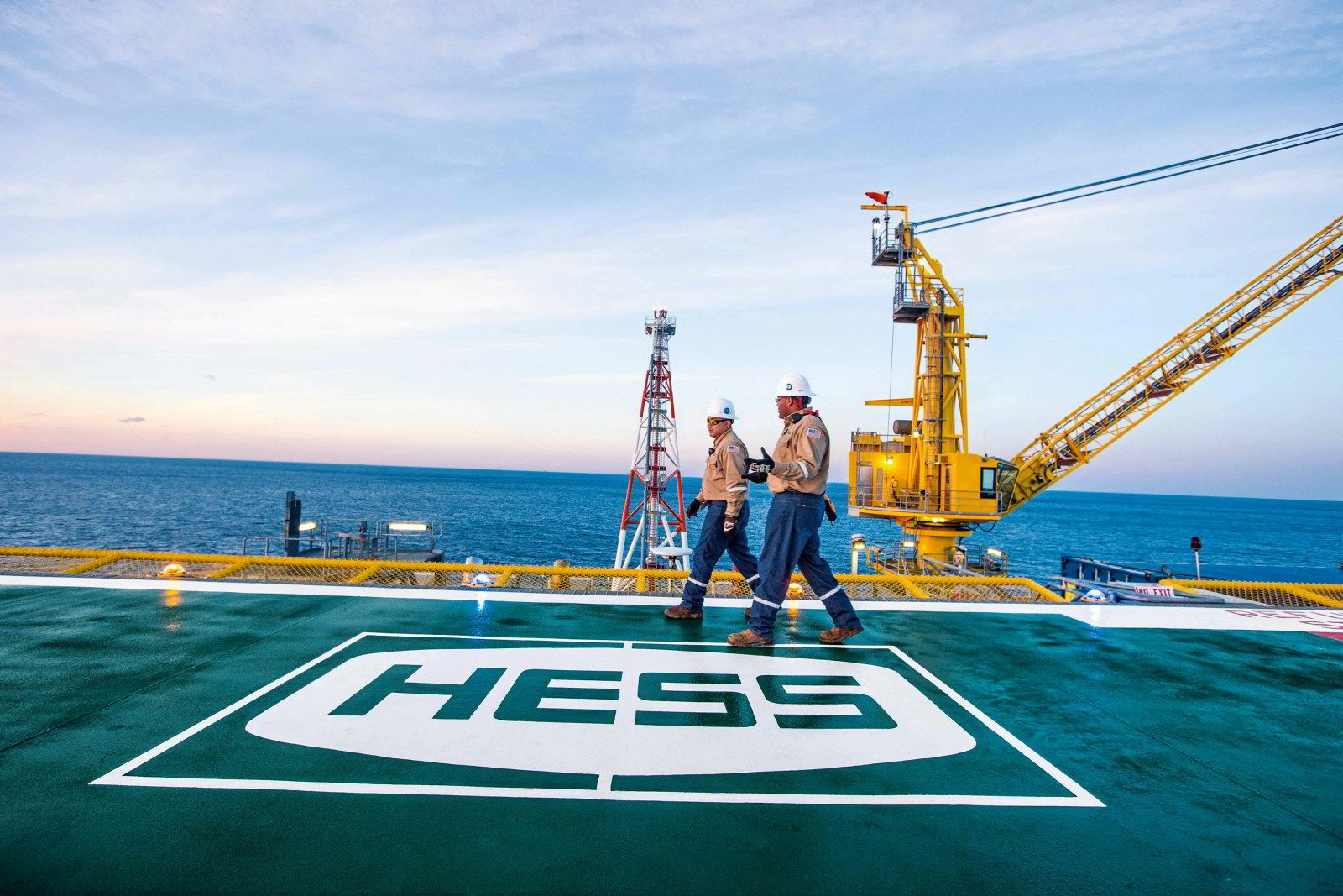 ‘You find oil where you found oil’: Hess keeps development close with ...
