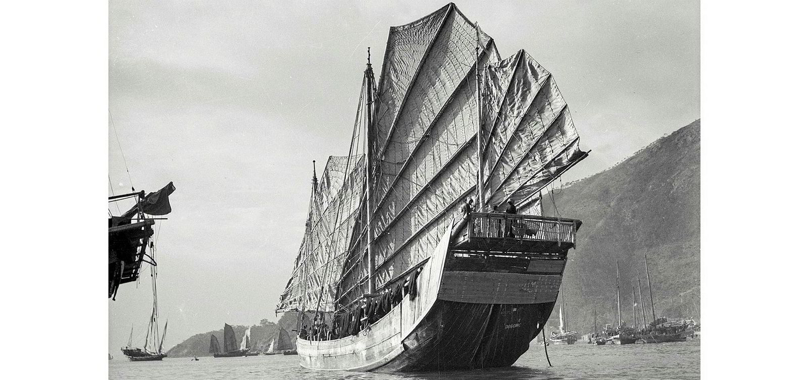 Traditional junks return to China after 80 years | TradeWinds
