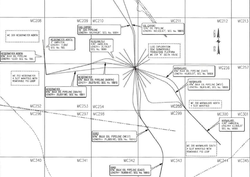 Llog plans tieback from Macondo block | Upstream Online