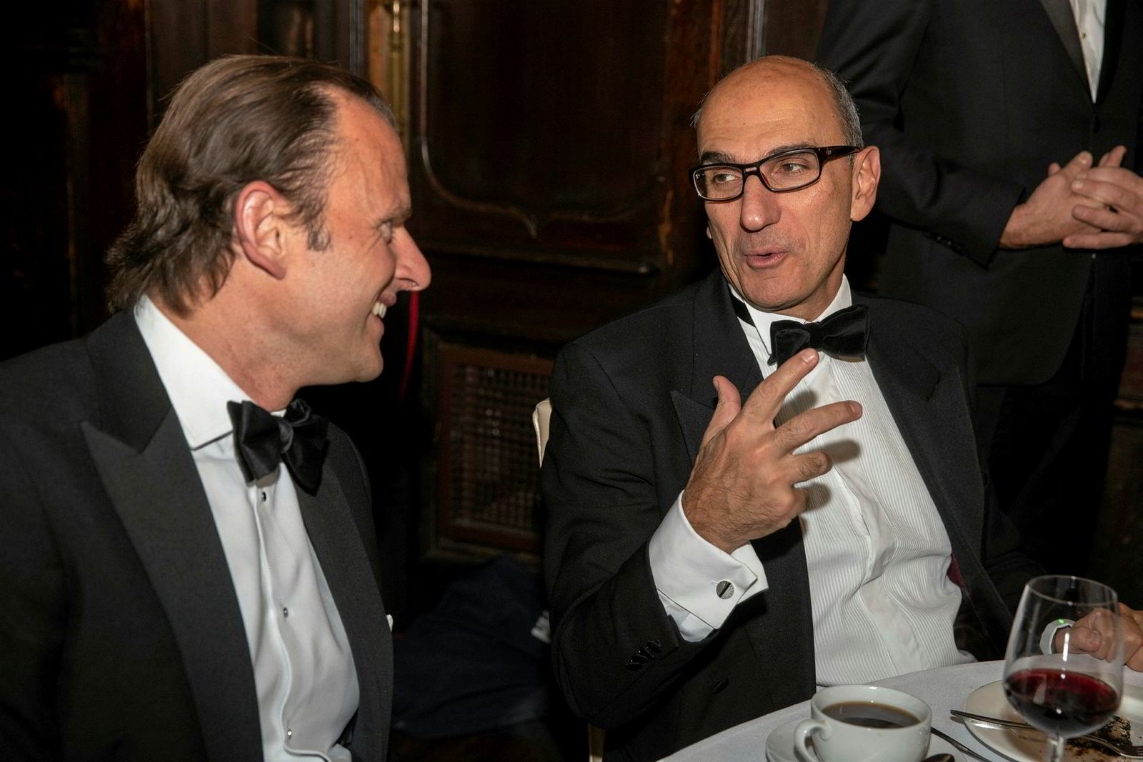 Graig celebrates 100 years in shipping with Cardiff knees-up | TradeWinds