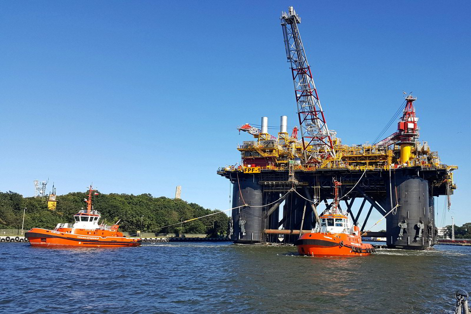 Ithaca Energy, BP hail start-up of Vorlich field in North Sea ...