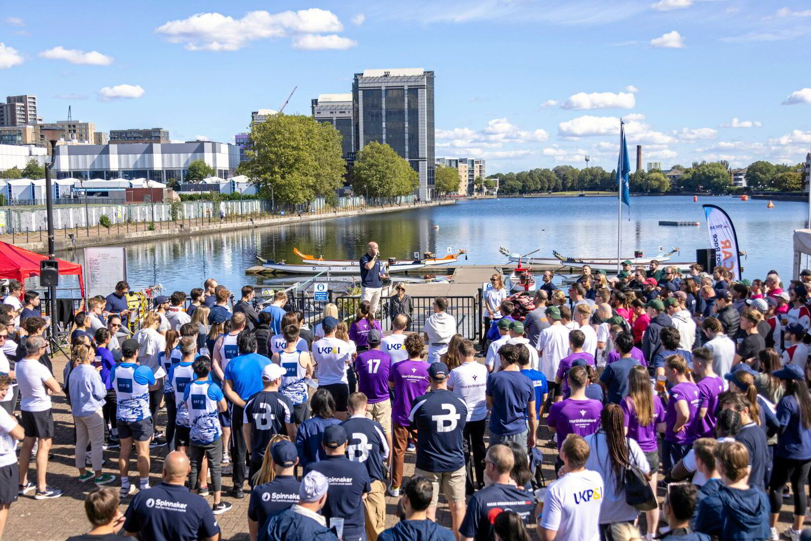 ‘Just incredible’: OSCAR dragon boat race raises record £666,000 for ...