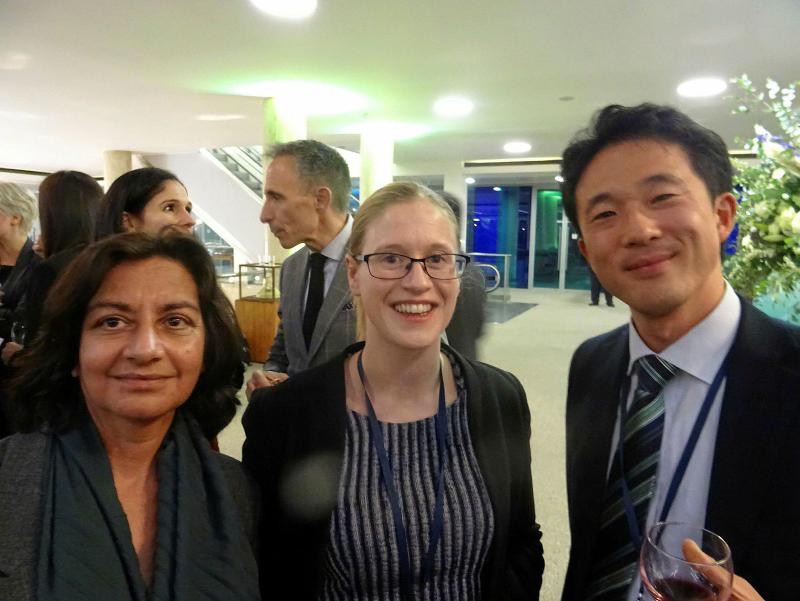 IOPC holds 40th birthday gala at IMO | TradeWinds