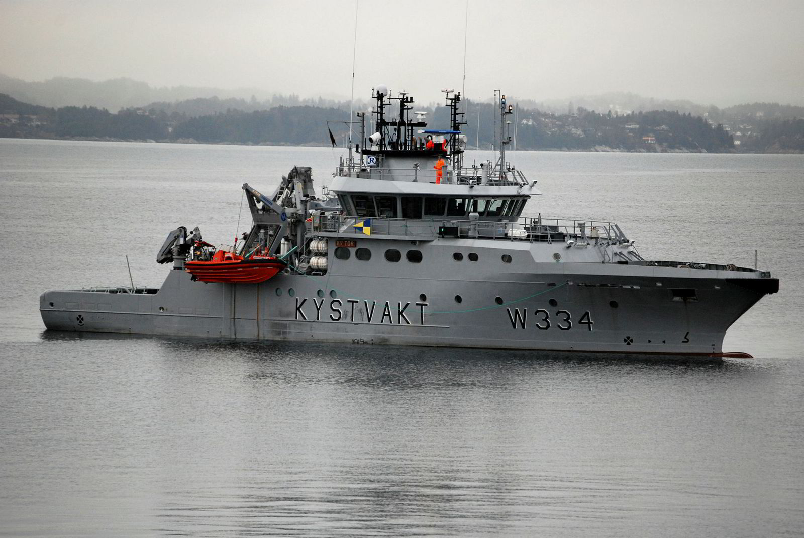 Kystvakten overtar statlig slepeberedskap fra Kystverket | Fiskeribladet