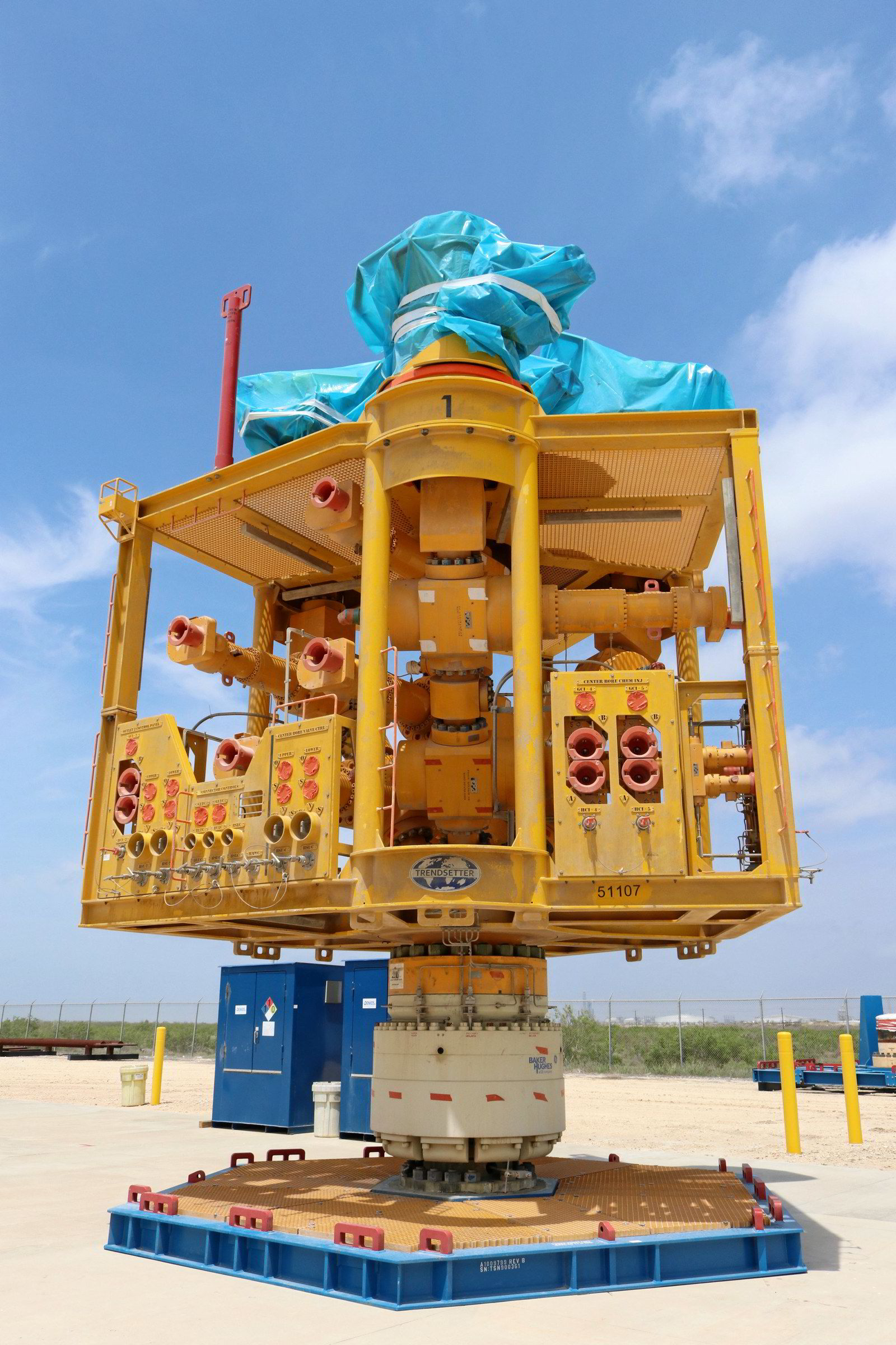 Well control systems evolve for high pressure exploration | Upstream Online