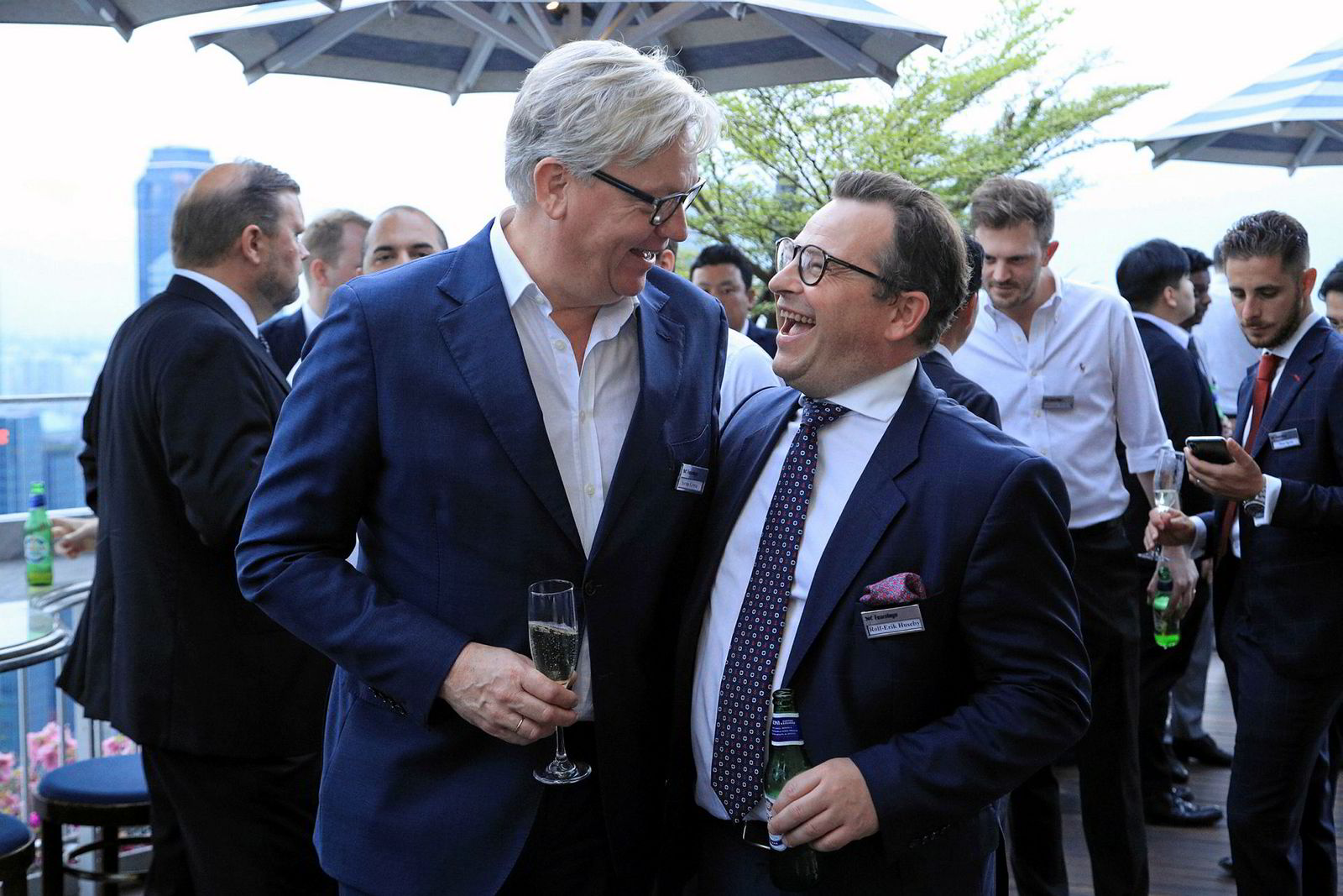 Fearnleys eyes Asia expansion as it marks 150th anniversary | TradeWinds