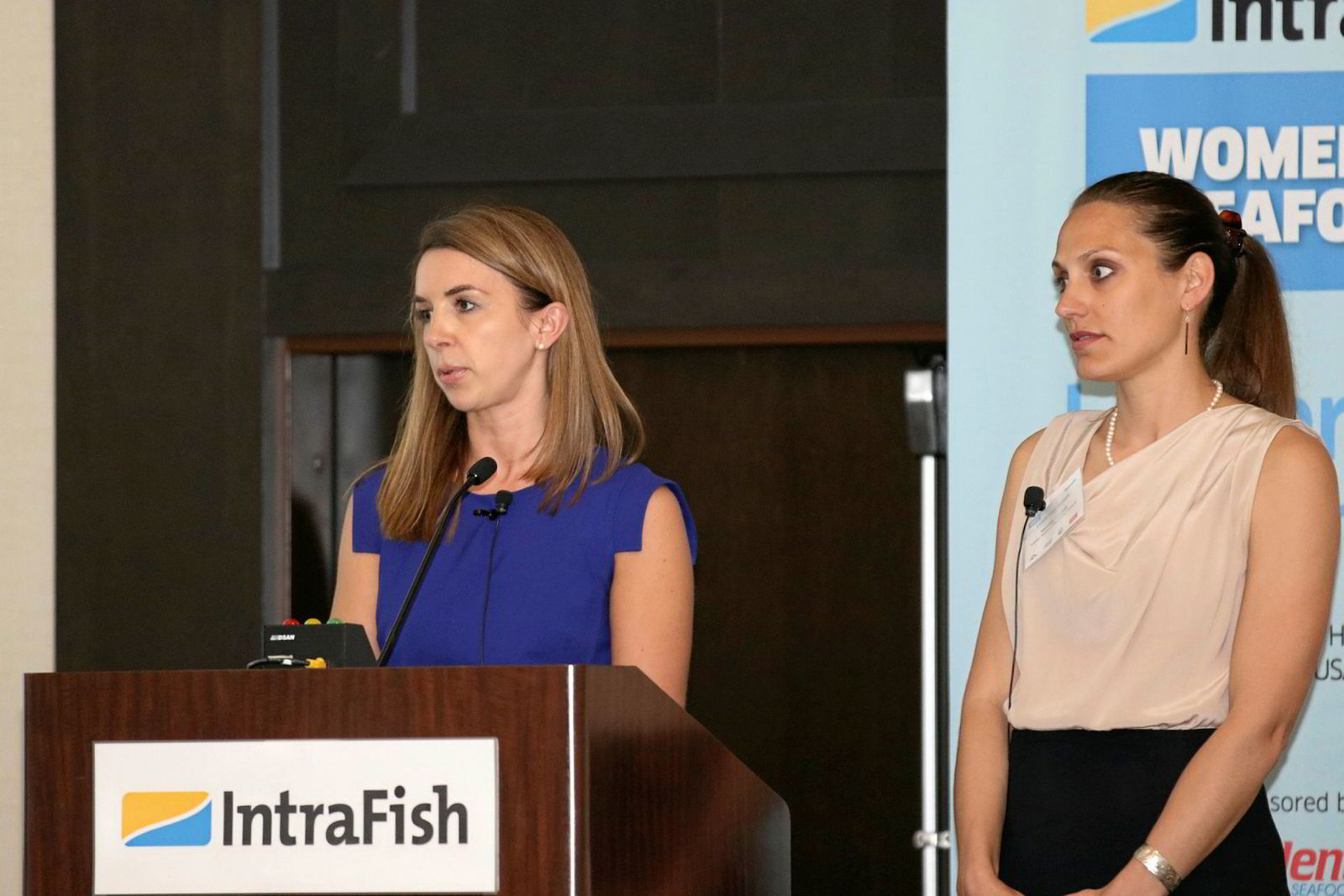 Gallery: Inside the IntraFish Women in Seafood Leadership Summit ...
