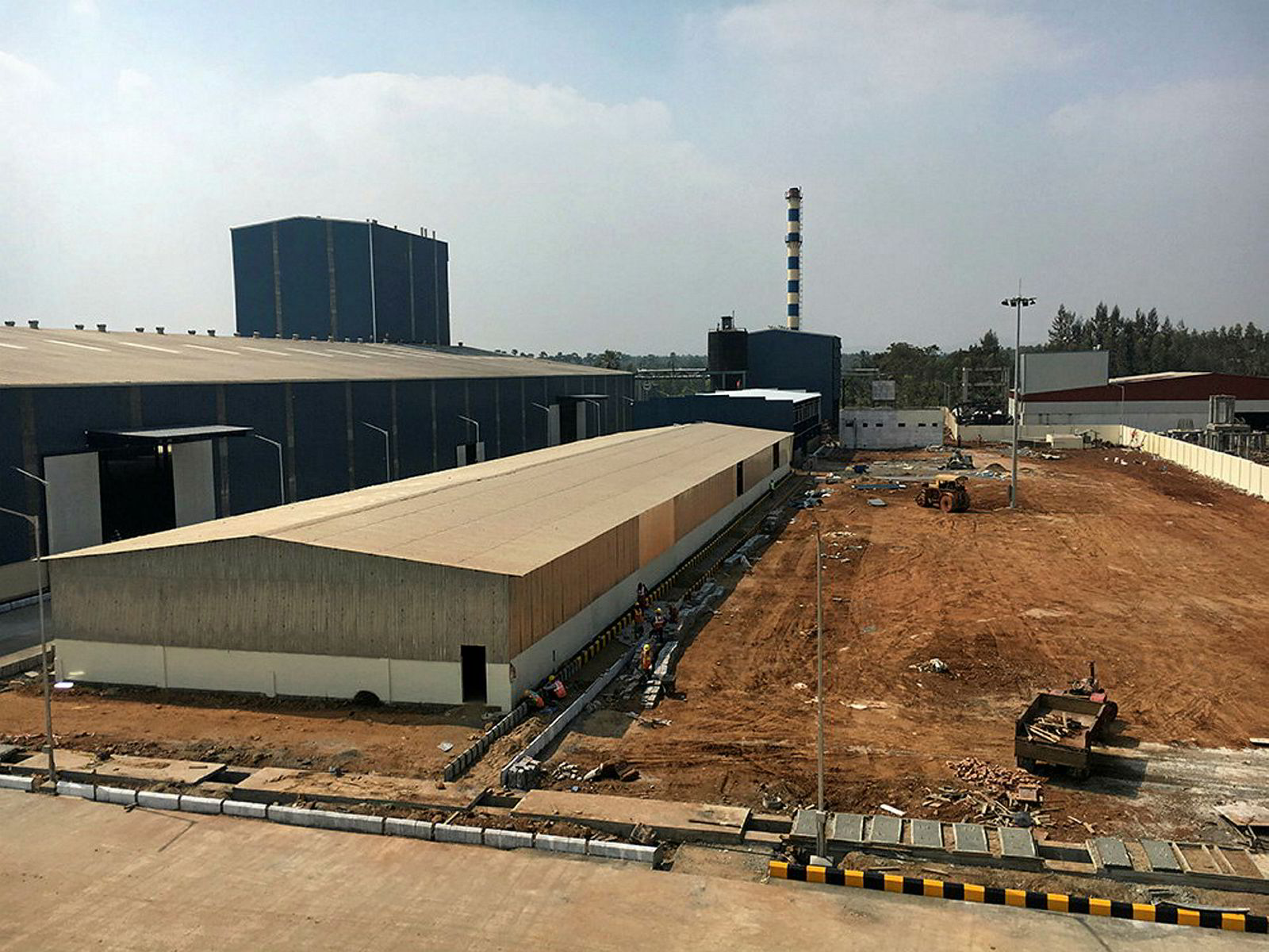 Cargill Opens New 90 000 ton Fish Feed Plant In India IntraFish