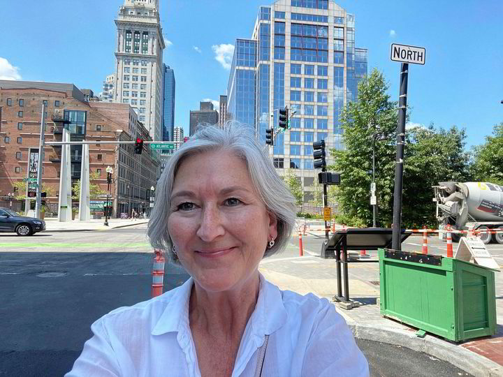 Anne-Kristine Øen skal få amerikanarane til å ete meir fisk | Fiskeribladet