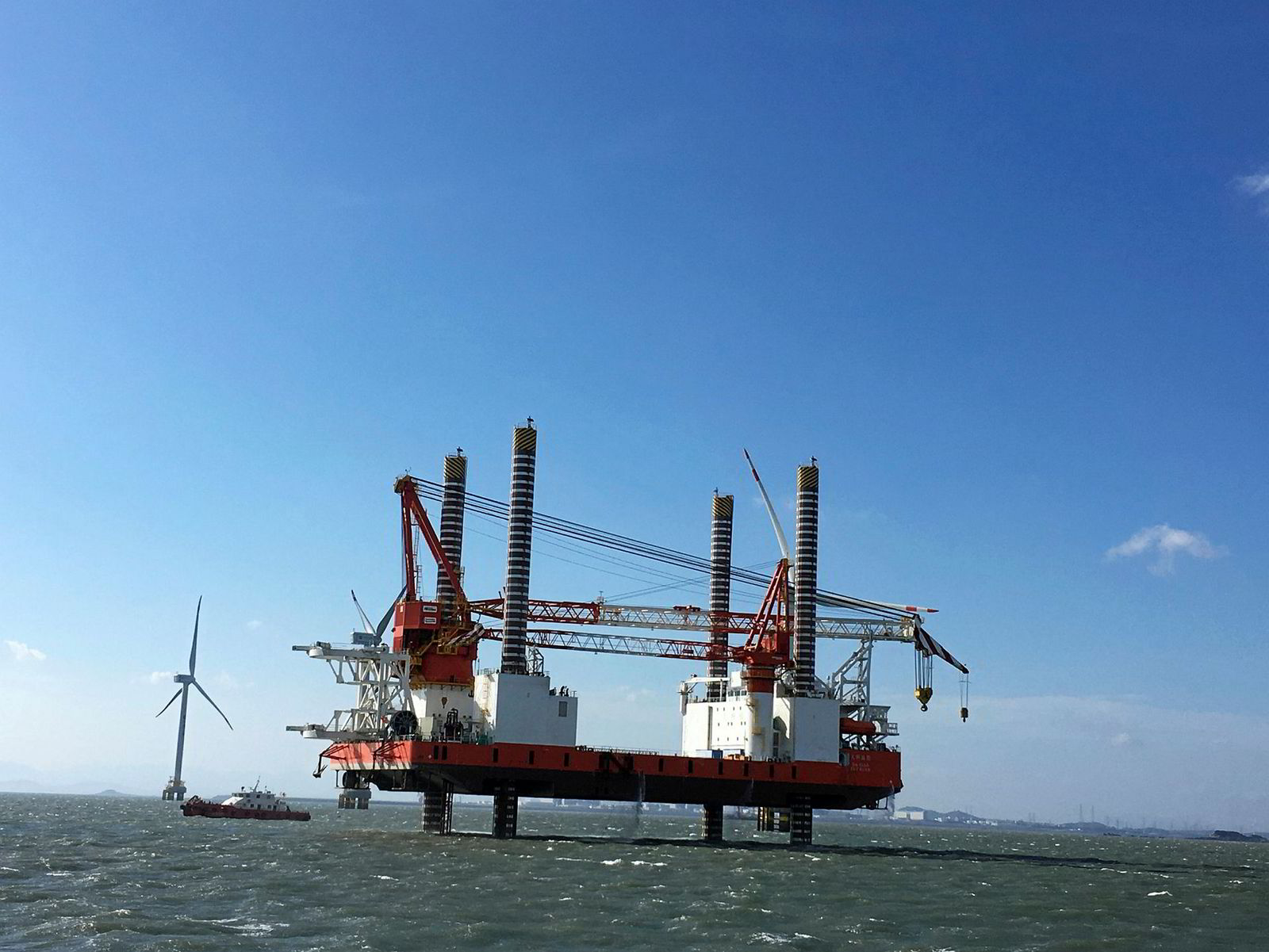 Turbine-makers line up at China's offshore wind 'battleground' | Recharge