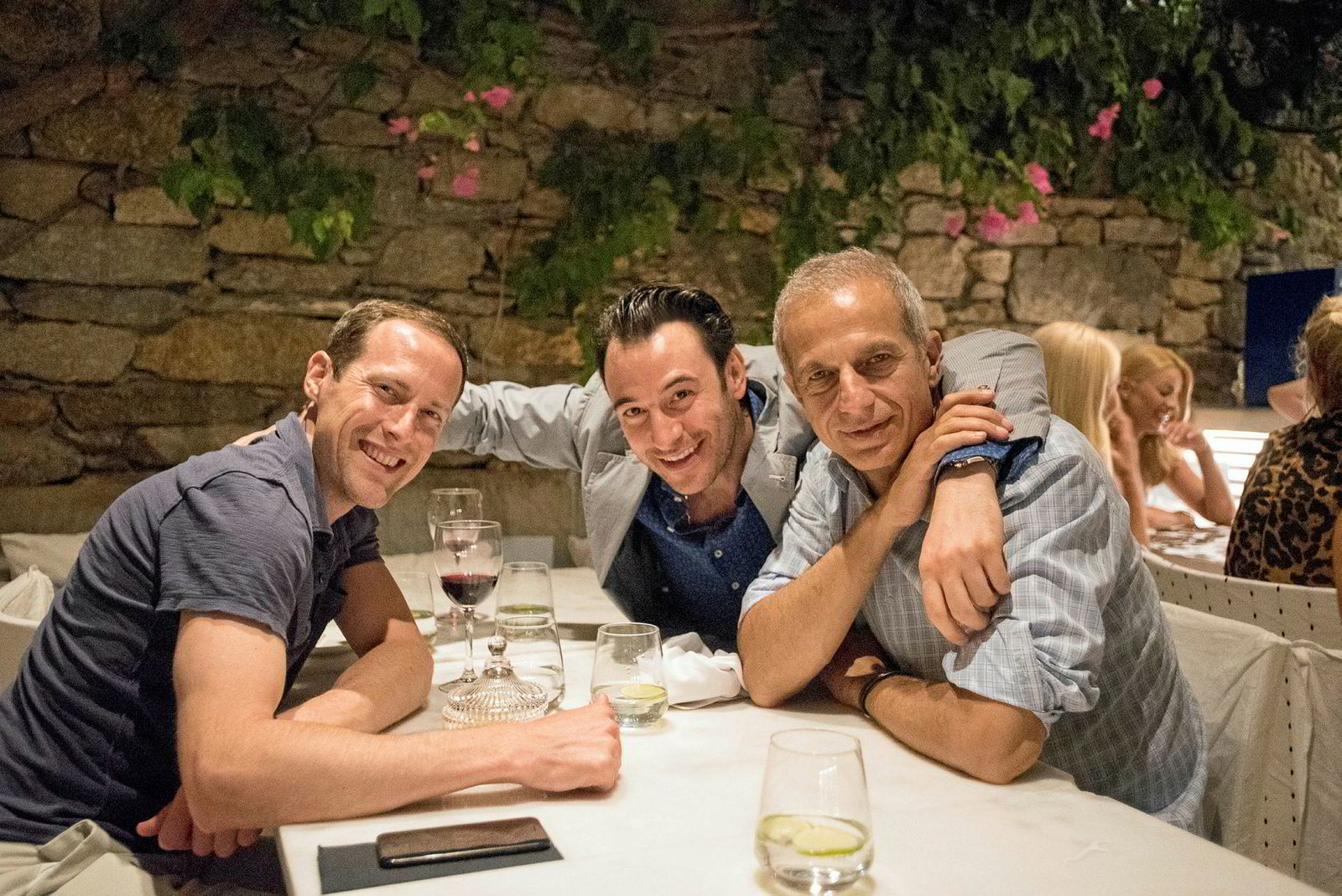 Alibra Shipping makes a splash with end-of-Posidonia pool party ...