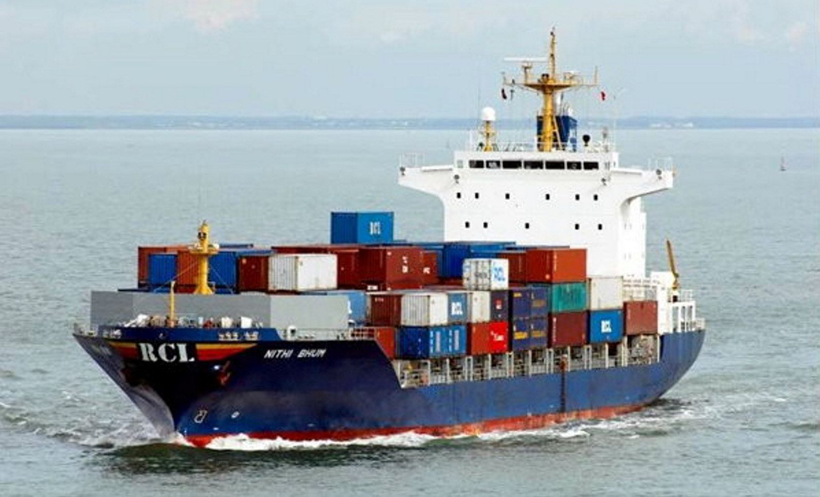 Regional Container Lines leases newbuilding duo to Zim in rare deal ...
