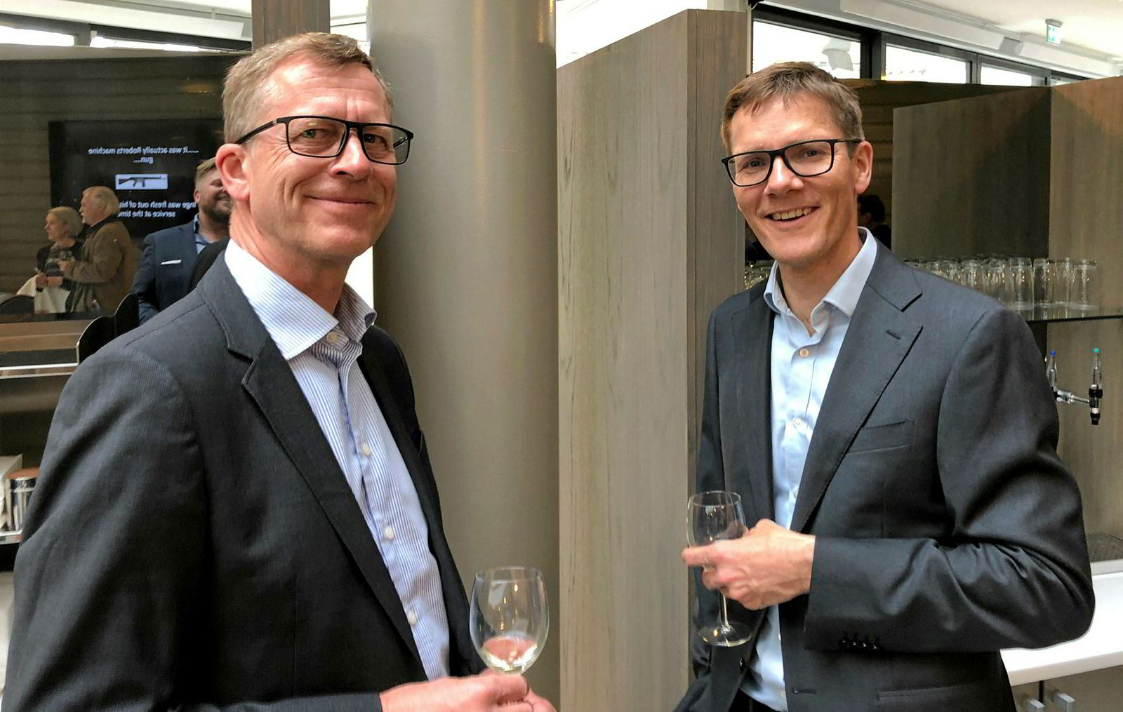 Colleagues pay tribute as Wallentin calls time on extraordinary career ...