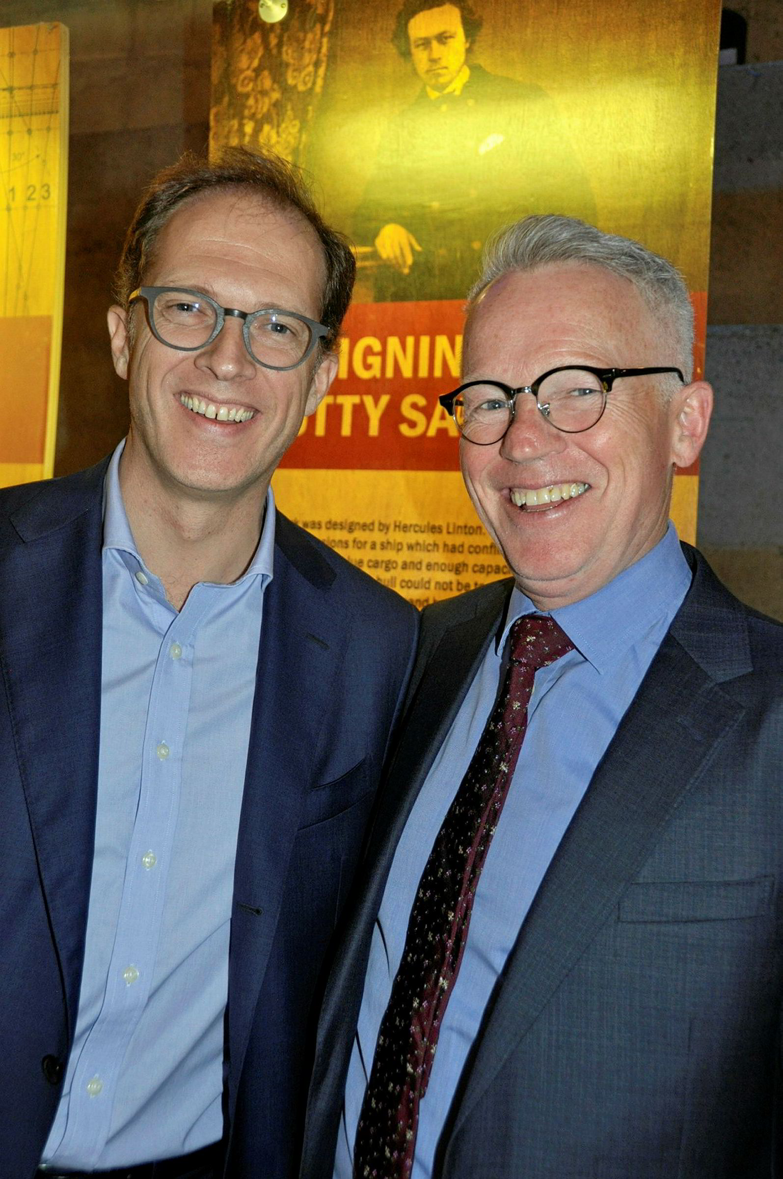 Plato, Conrad, Bob Marley and high spirits: Euronav bids farewell to ...