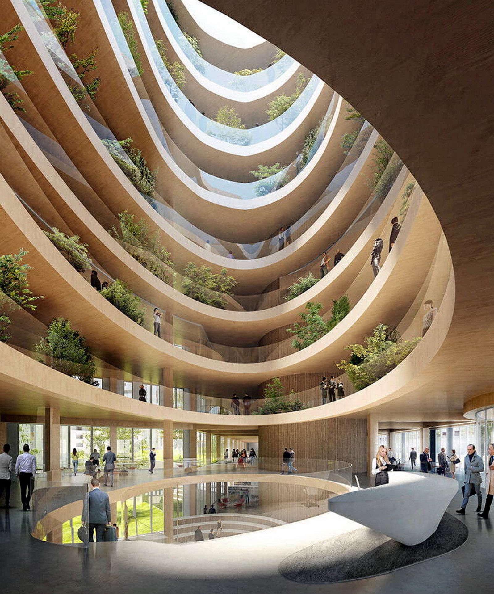 Parisian flair: Green new digs for Technip Energies | Upstream Online