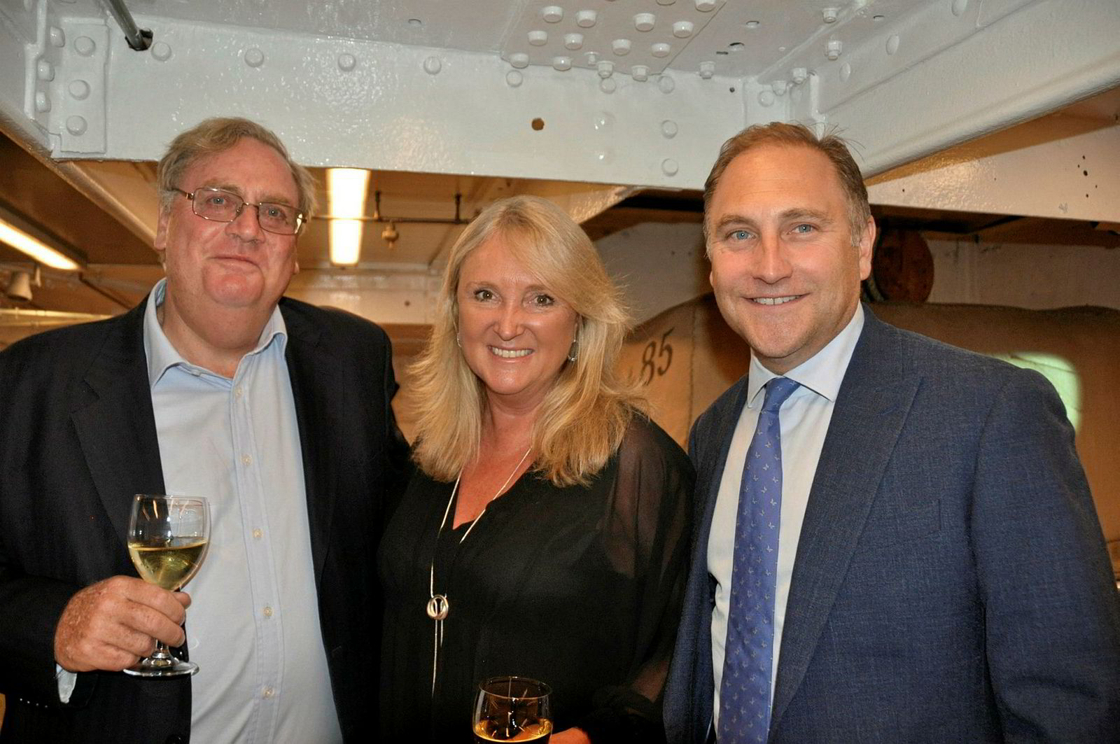 Plato, Conrad, Bob Marley and high spirits: Euronav bids farewell to ...