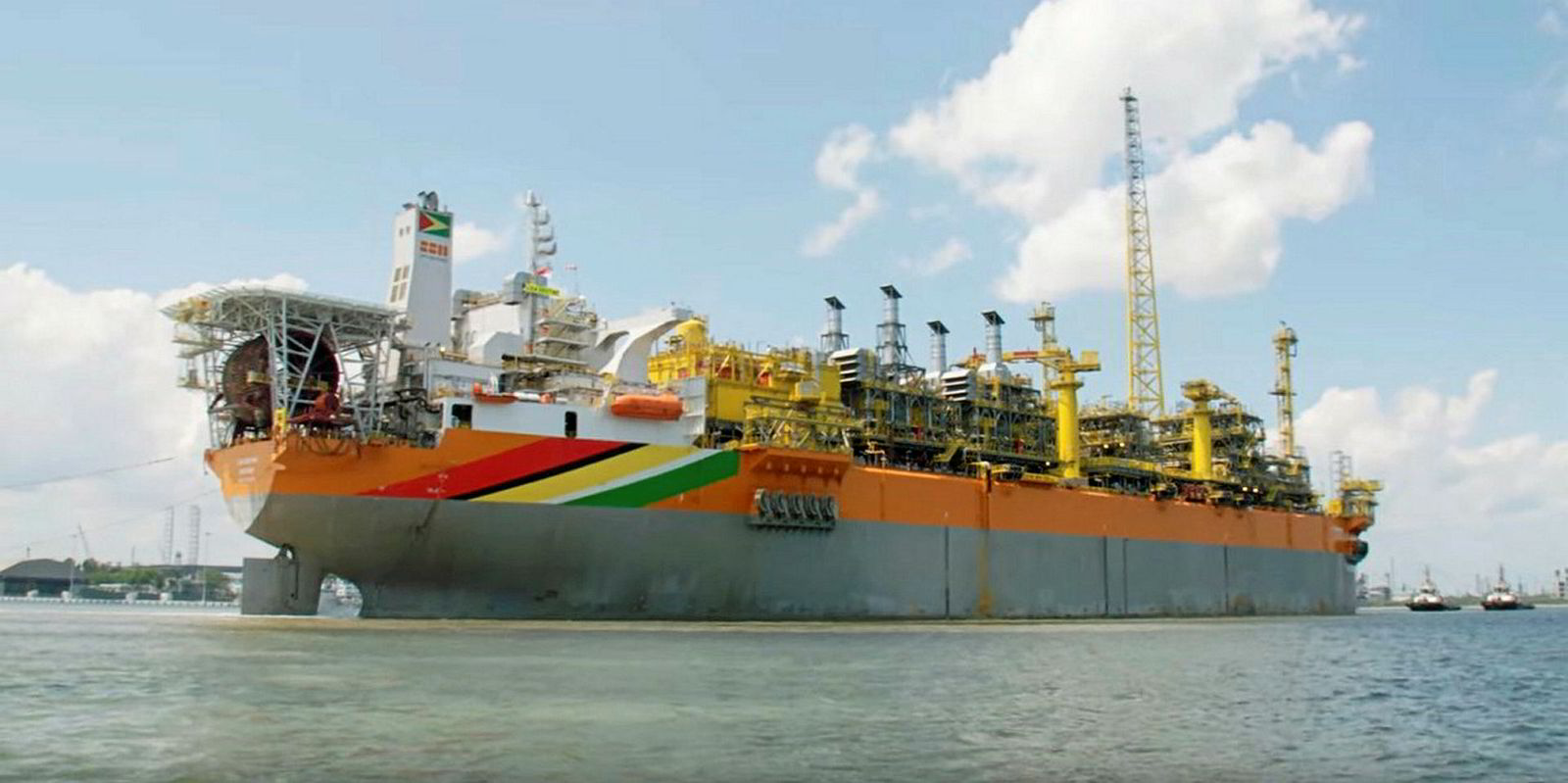 Liza Destiny sets sail for Stabroek block off Guyana | Upstream Online