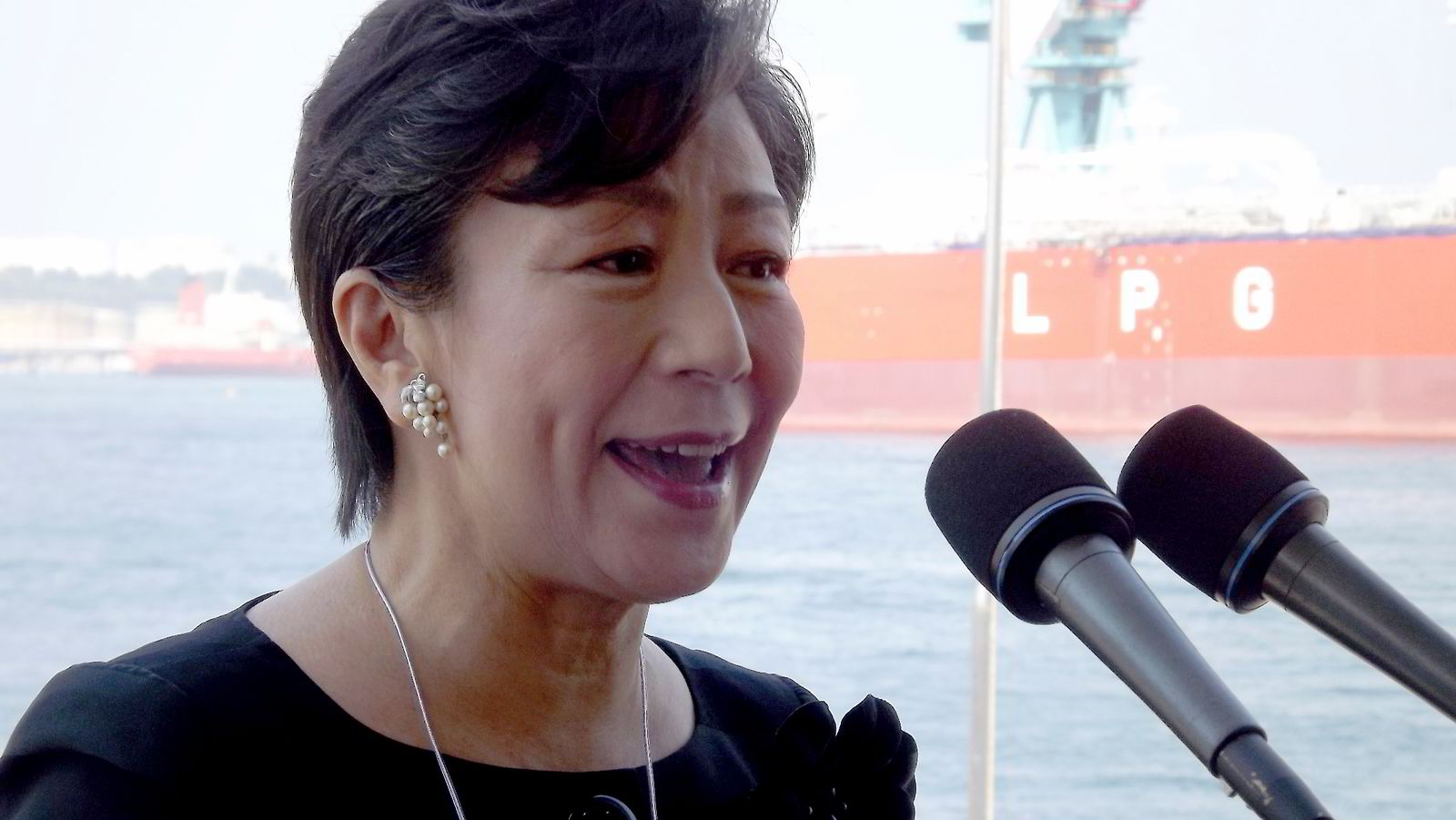 Kumiai boss realises dream as Hyundai VLGC joins fleet | TradeWinds