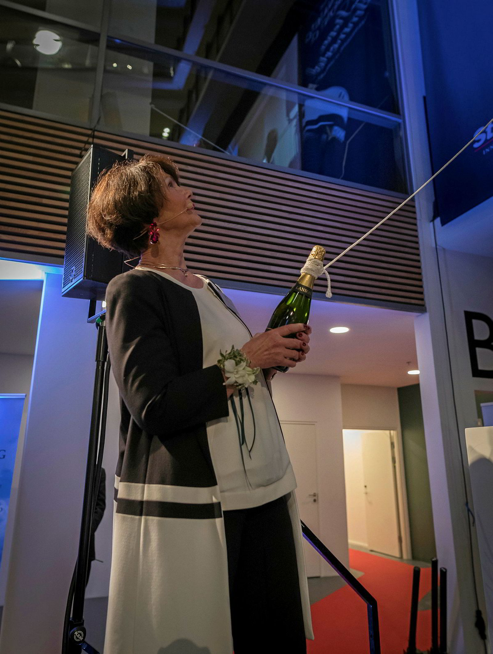 How can a ship be named from afar? Digitally, of course | TradeWinds