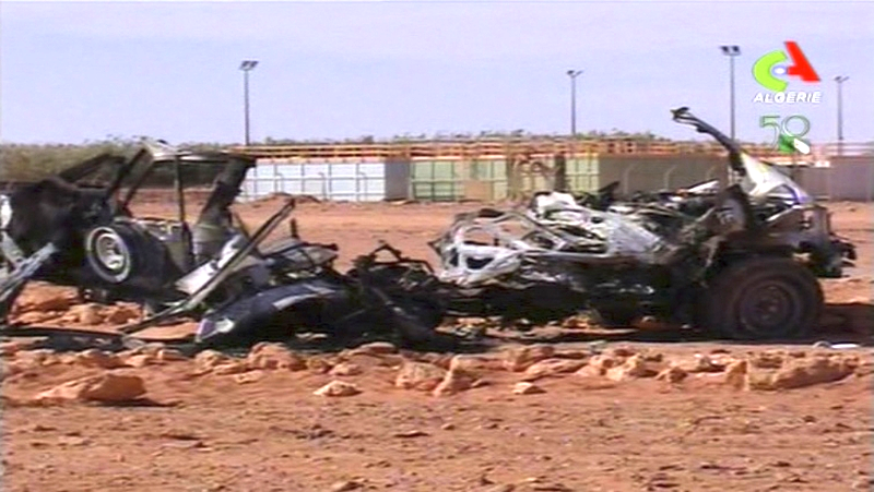 'Military failure' in In Amenas attack | Upstream Online