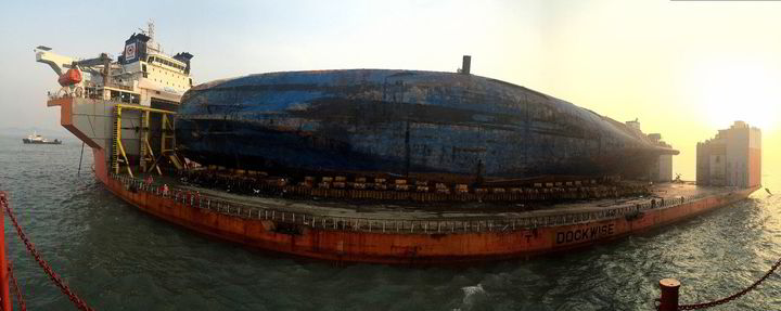 Sewol wreck in final stages of recovery | TradeWinds