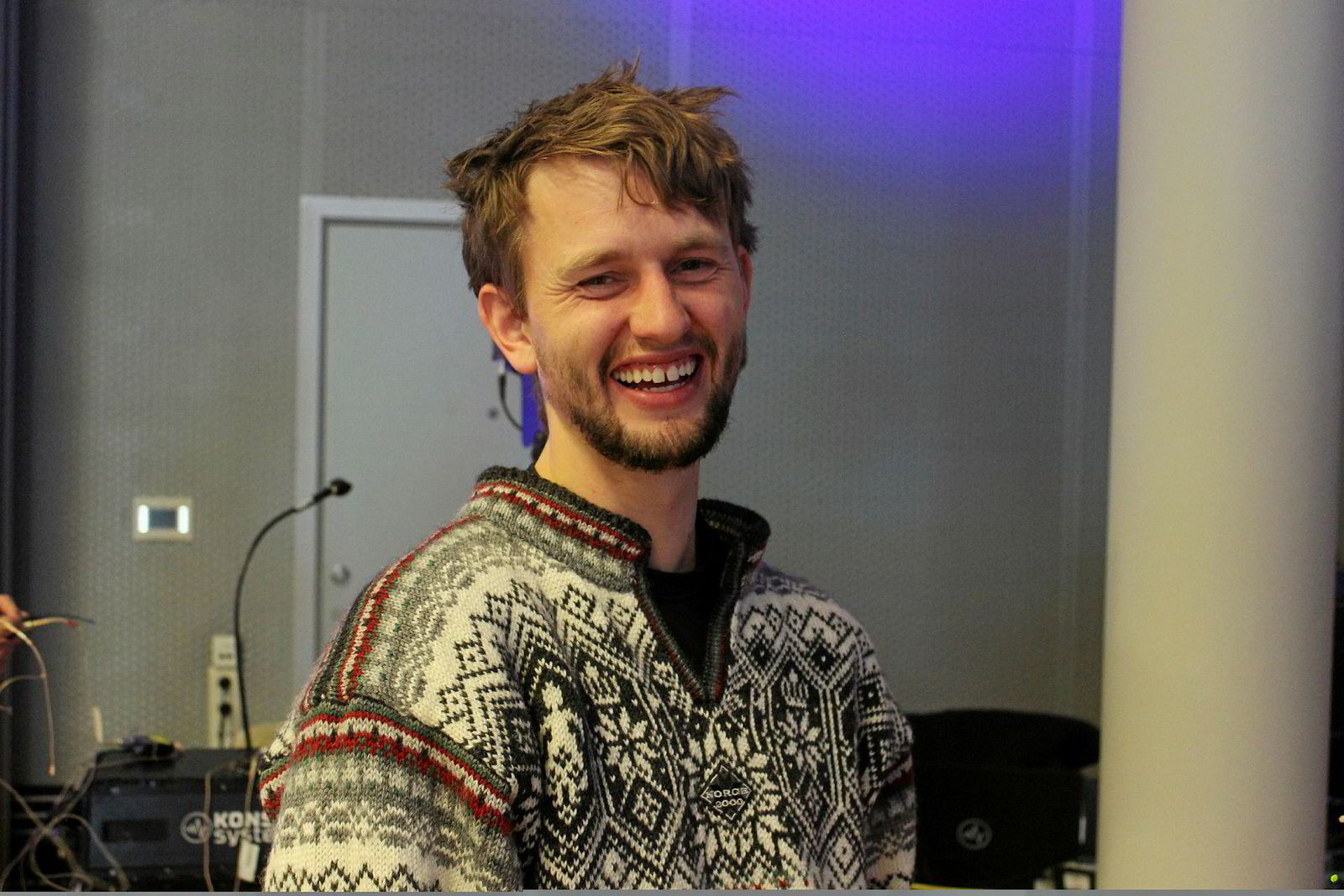 Gründer Lars Berg-Hansen i NorseAqua selger selskapet sitt | Fiskeribladet