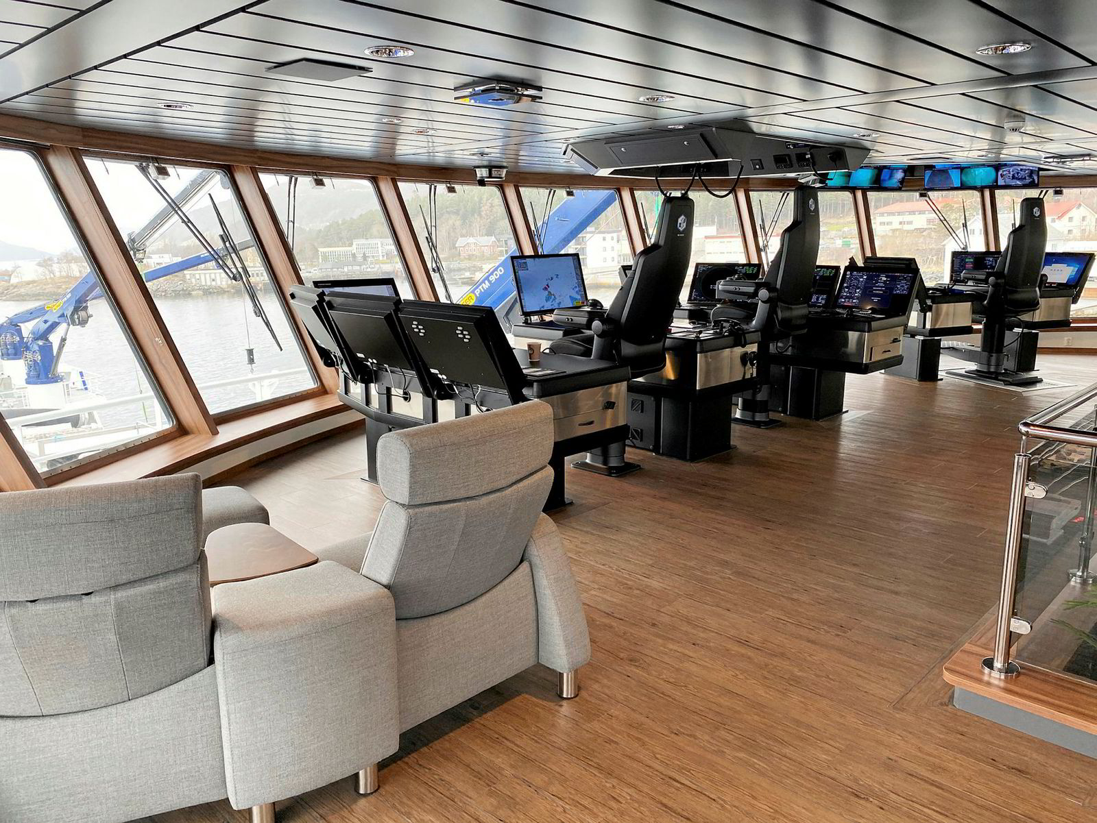 IN PICTURES: Inside the world's first hybrid wellboat | IntraFish.com