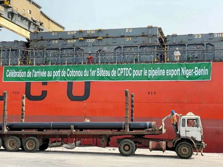 CNPC mapping out route for Niger-Benin pipe plans | Upstream Online