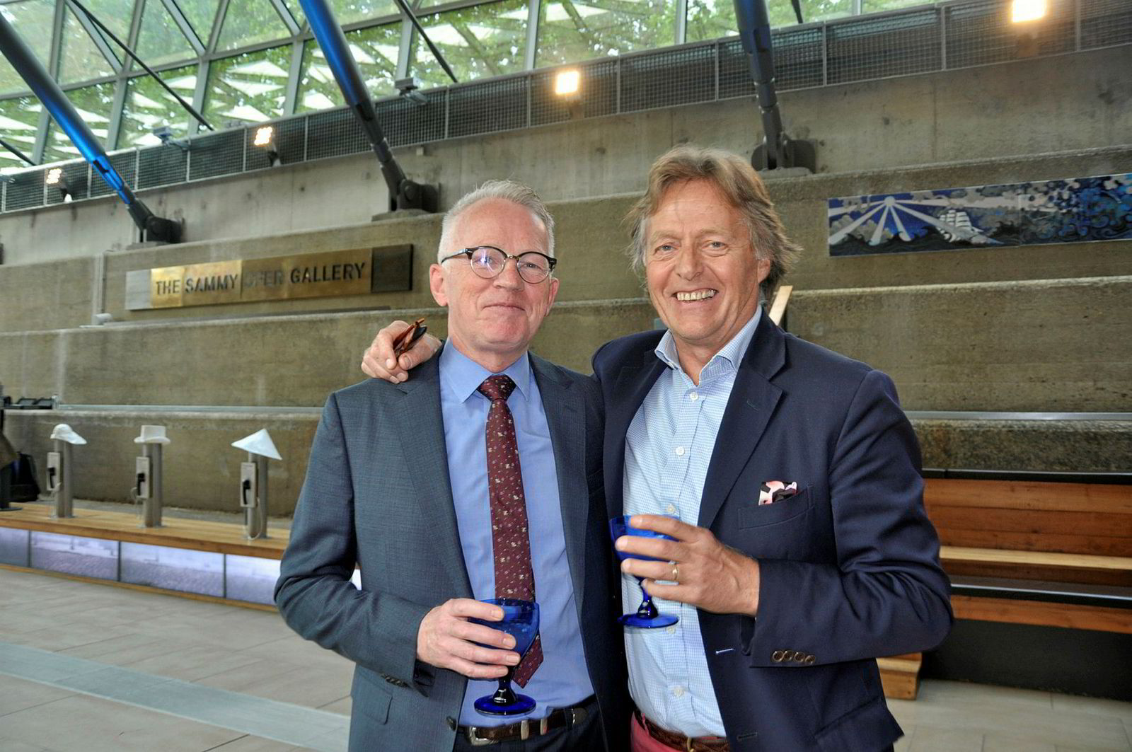 Plato, Conrad, Bob Marley and high spirits: Euronav bids farewell to ...