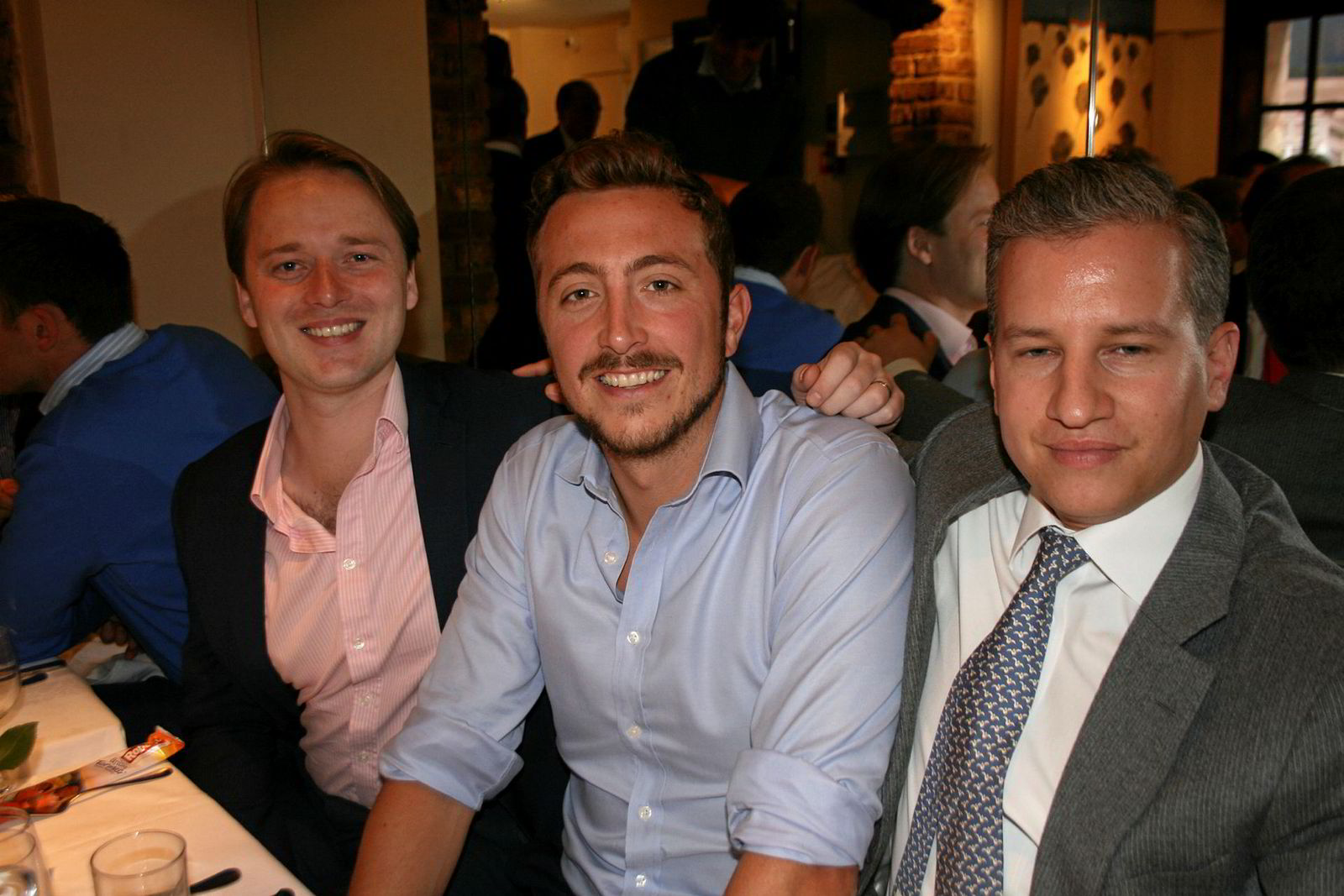 Gulfstar hosts shipbroker fest in heart of London | TradeWinds