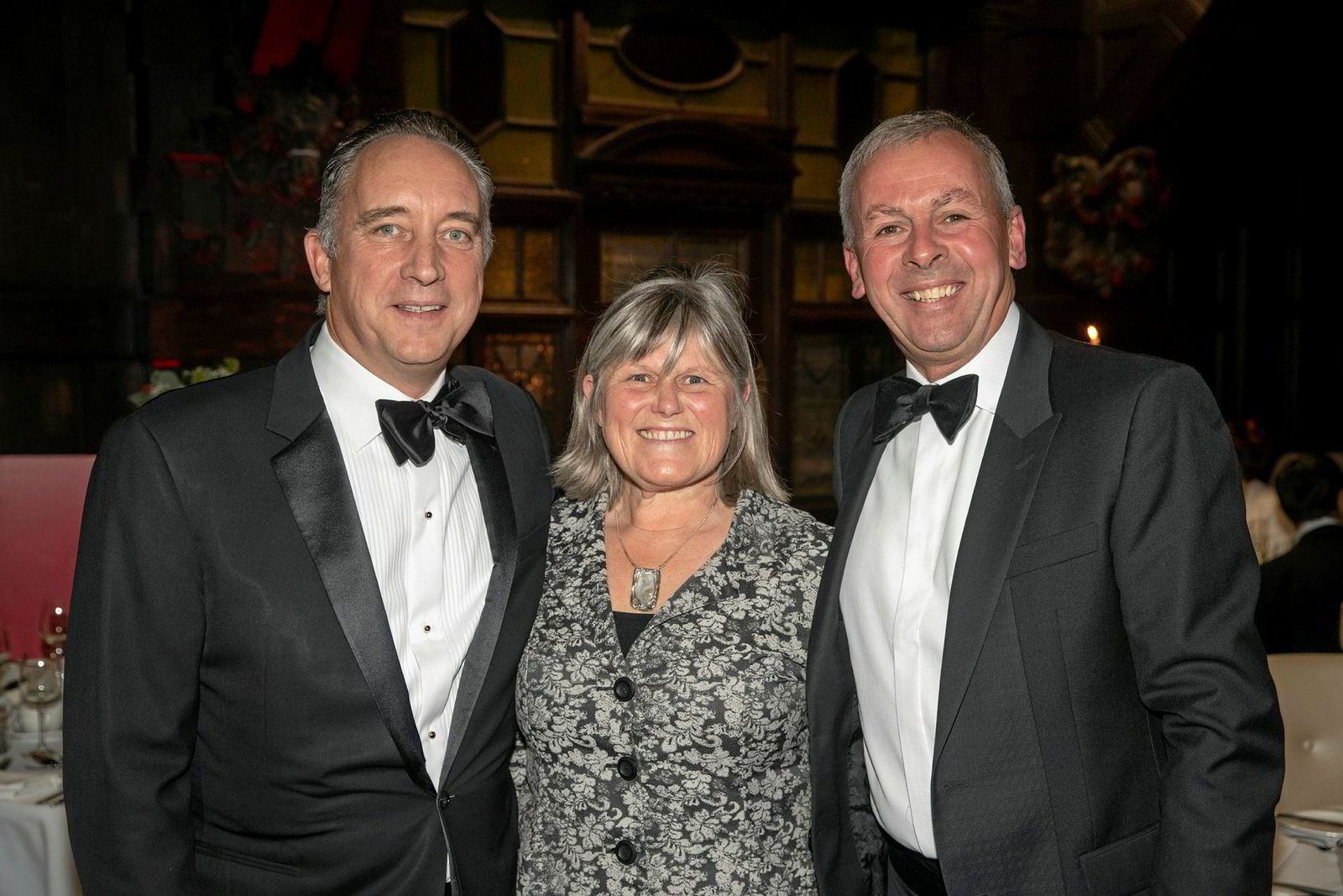 Graig celebrates 100 years in shipping with Cardiff knees-up | TradeWinds