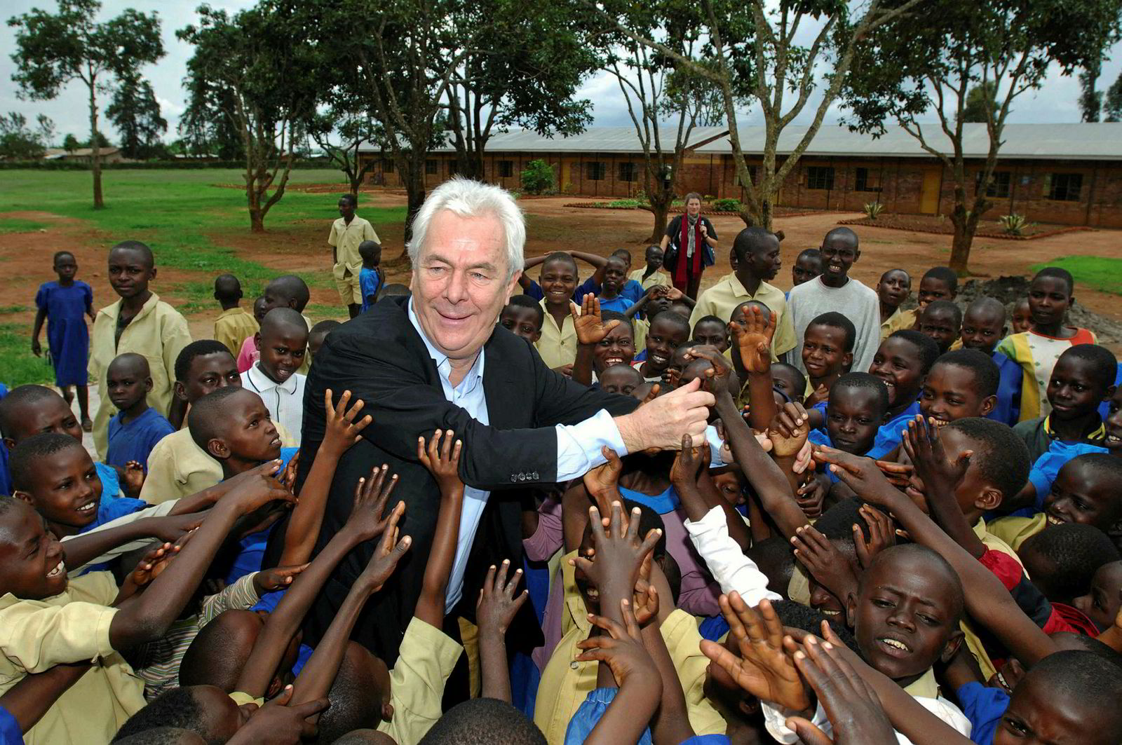 Peter Kramer, Nelson Mandela and Africa’s ‘door to freedom’ | TradeWinds