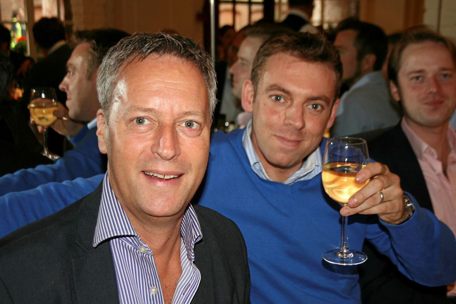 Gulfstar hosts shipbroker fest in heart of London | TradeWinds