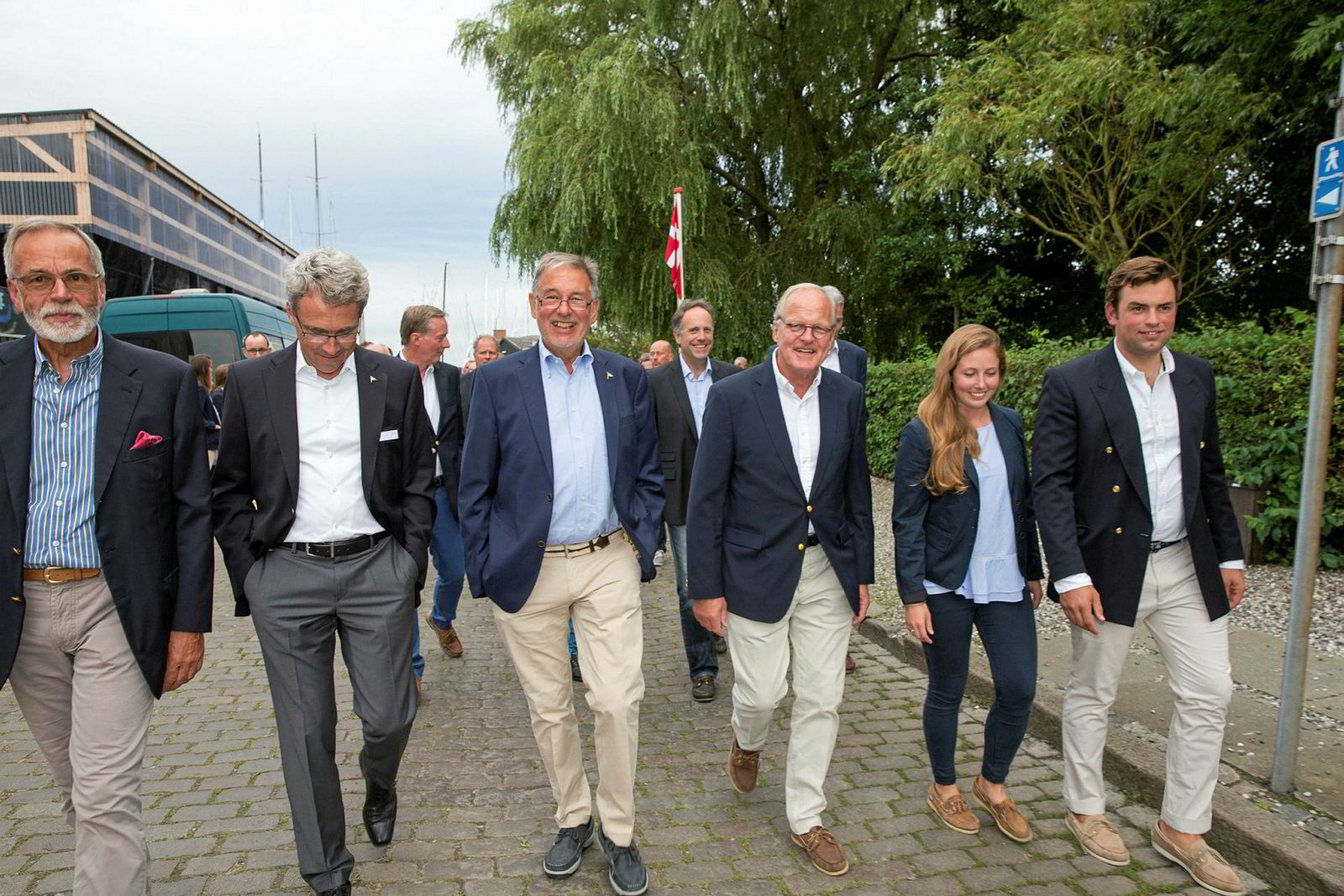 Annual Peter Gast regatta marks 35-year milestone | TradeWinds