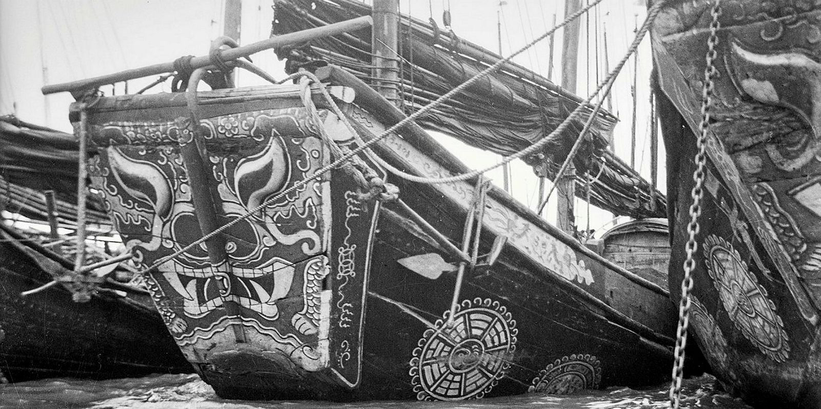 Traditional junks return to China after 80 years | TradeWinds