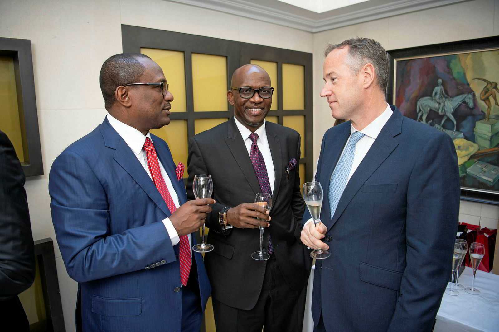 Temile enters LPG market with Nigeria LNG contract | TradeWinds