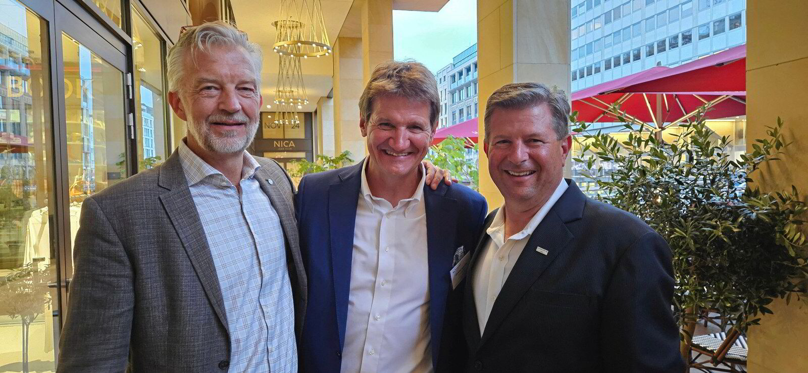 In pictures: Tech experts are ‘backbone’ of shipping, says BRS chief ...