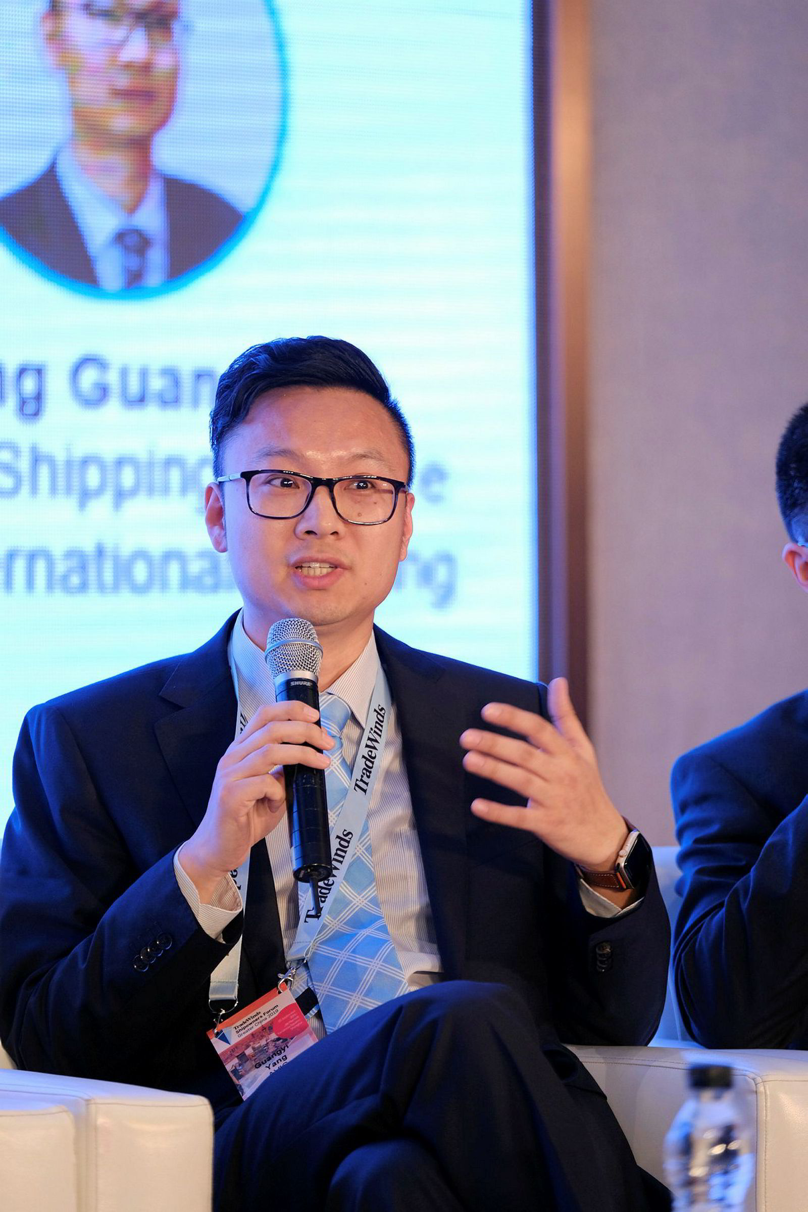 Wah Kwong's Chao Sih Hing 'committed' to shipowning | TradeWinds