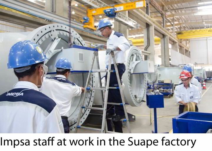 IN DEPTH: Control of Impsa Brazil operation up for grabs | Recharge