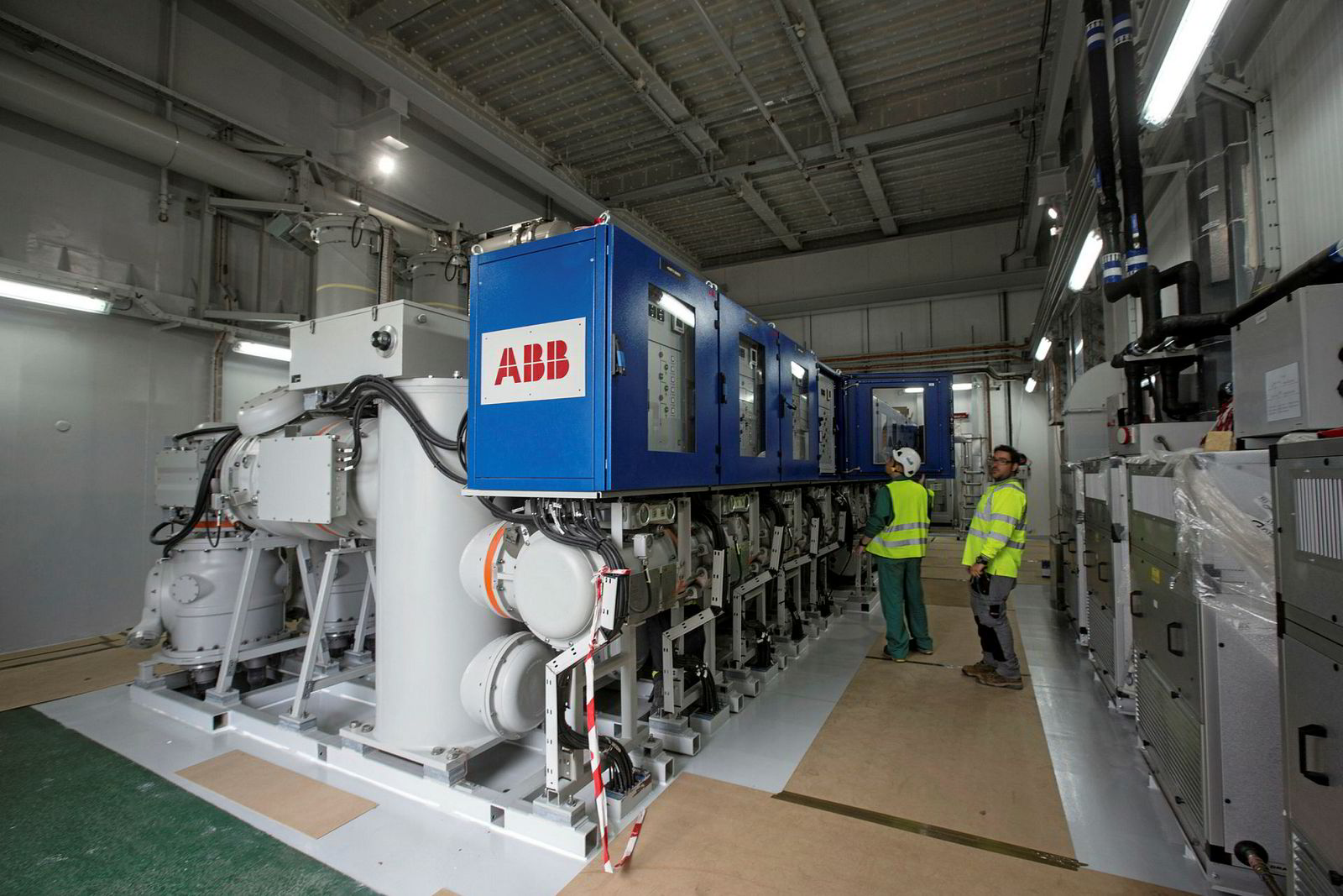 Iberdrola christens Andalucia 2 substation for 714MW EA1 | Recharge