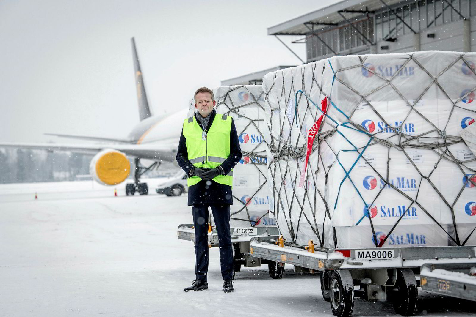 Corona-utbruddet gjør at Sjømatrådet stenger kontoret i Kina ...