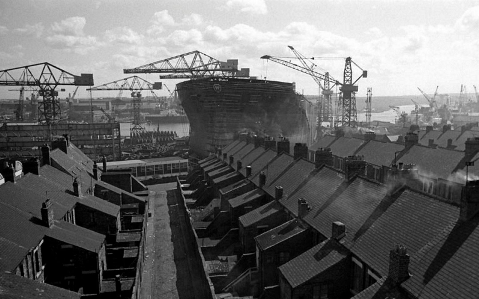 Can Sir John's blueprint revive Britain's shipbuilding industry ...