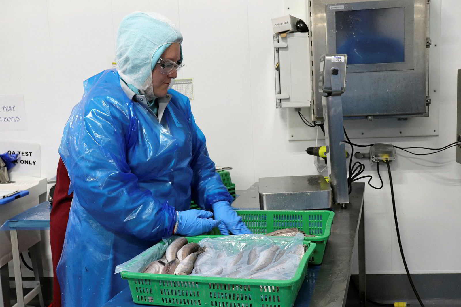Photo gallery: Take a tour of Pacific Seafood's newest processing ...