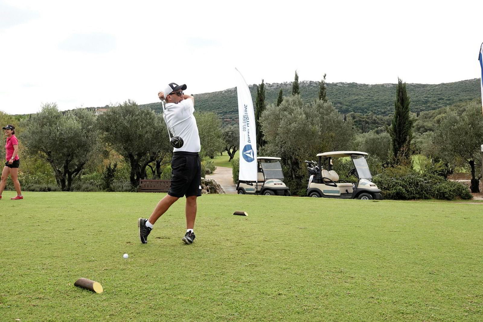 Greek golf weekend defies bad weather | TradeWinds