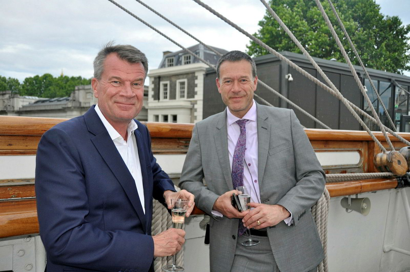 Plato, Conrad, Bob Marley and high spirits: Euronav bids farewell to ...