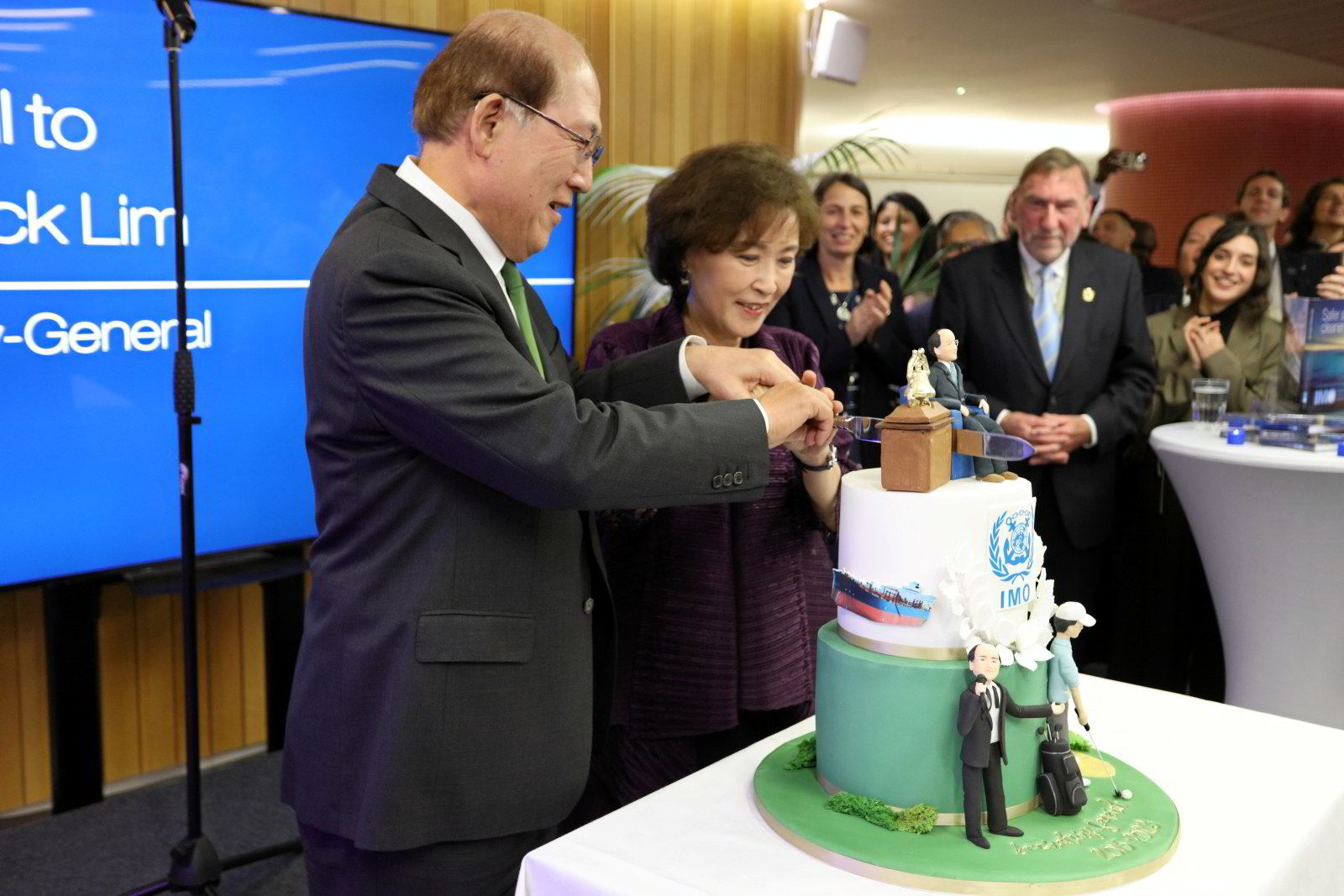 IMO gives emotional farewell to ‘unique’ Lim as his eight-year ...