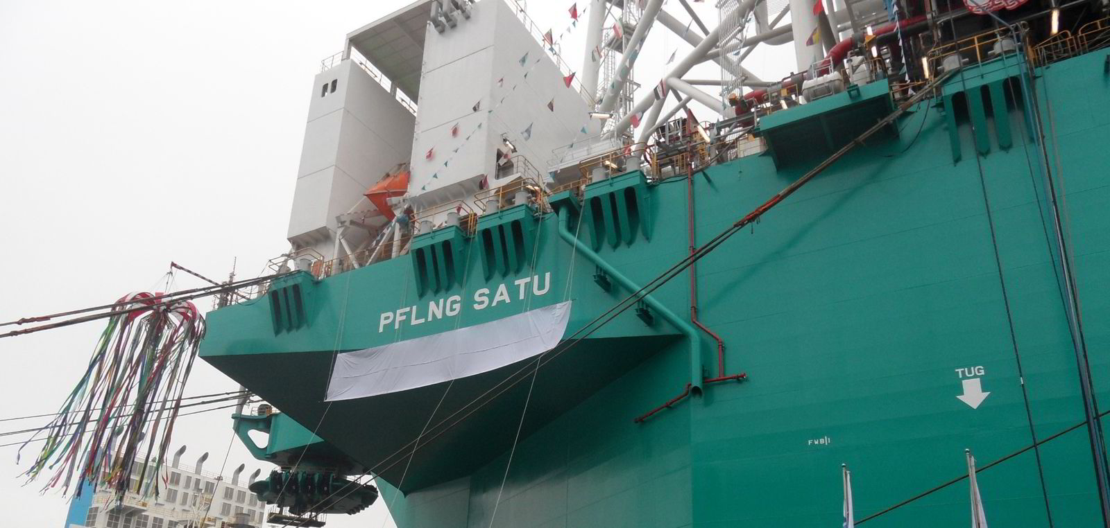 Petronas names first FLNG unit at Daewoo | Upstream Online