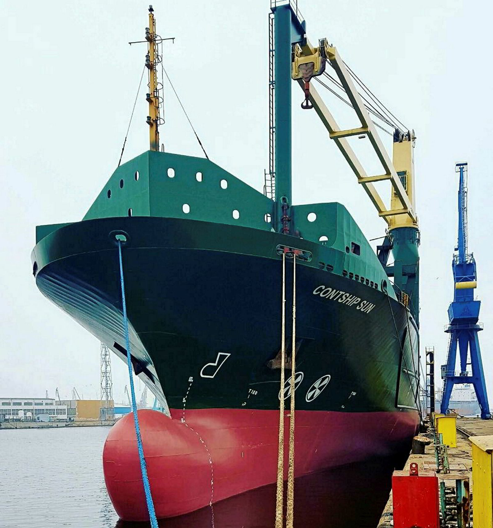 Ex-Rickmers duo join Contships’ growing stable | TradeWinds